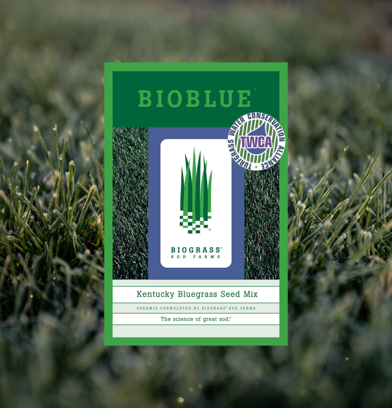 Water-Saving Sod & Seed Blends for Utah Lawns | BioGrass