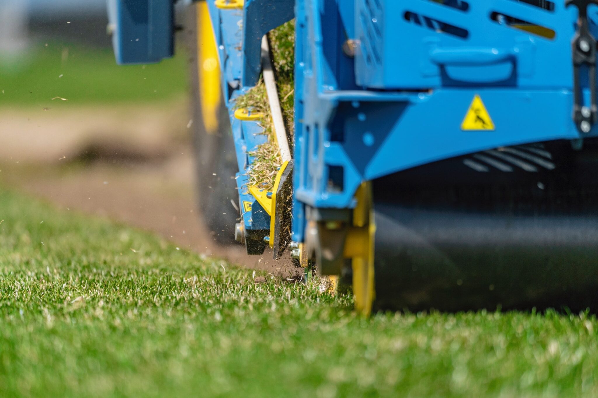 Fertilizer, Herbicides & Weed Fabric in Utah | BioGrass